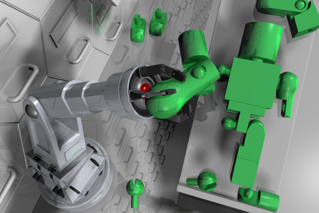 Minimate Labs: Searching...